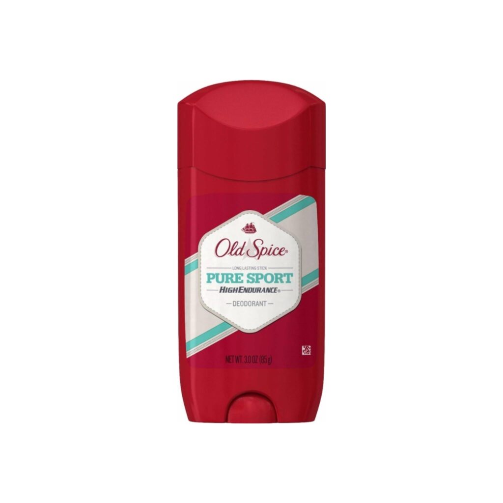Old Spice High Endurance Deodorant, Pure Sport 3 oz – valpacks
