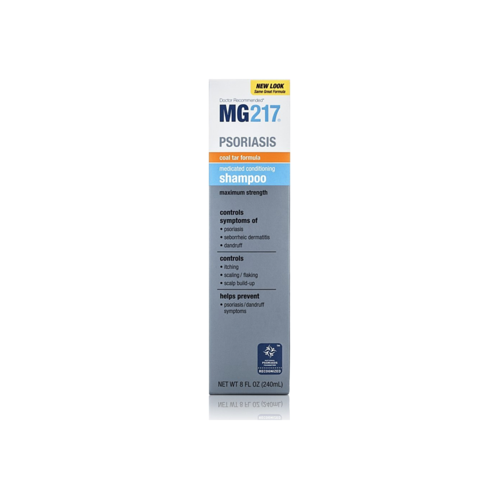 MG217 Medicated Conditioning Coal Tar Formula Shampoo – valpacks