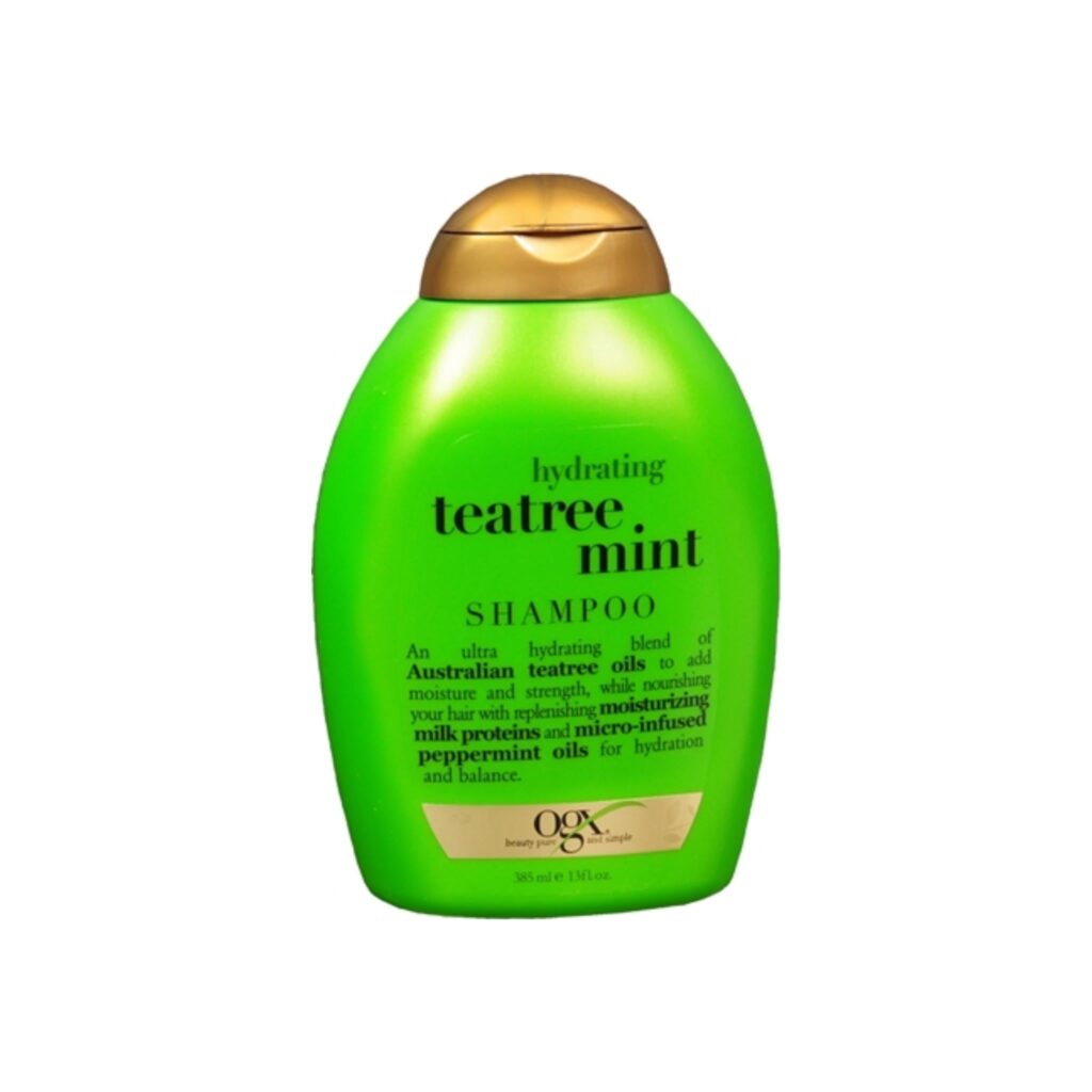 OGX Hydrating Tea Tree Mint Shampoo 13 oz – valpacks
