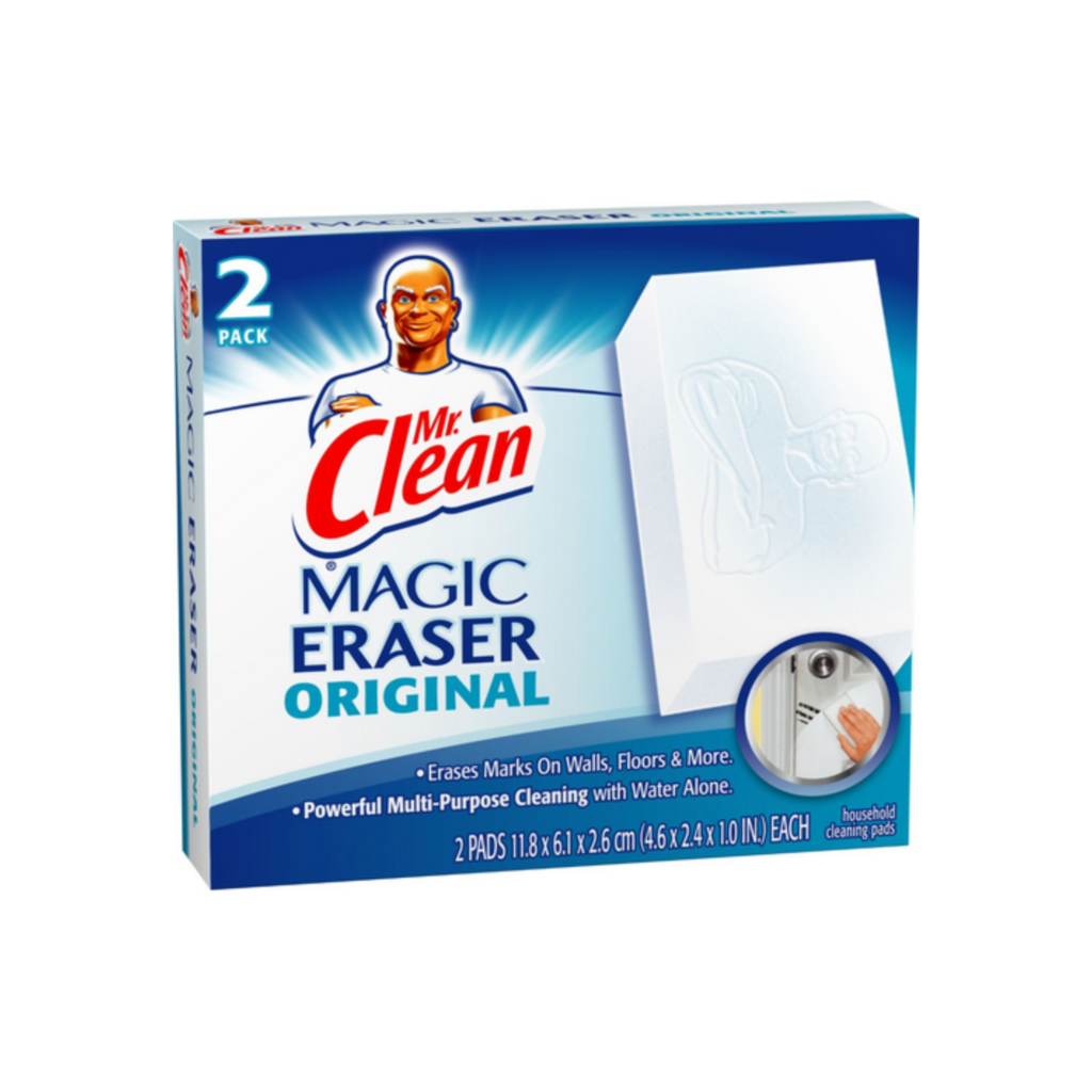 Mr. Clean Magic Eraser, Original 2 ea – valpacks