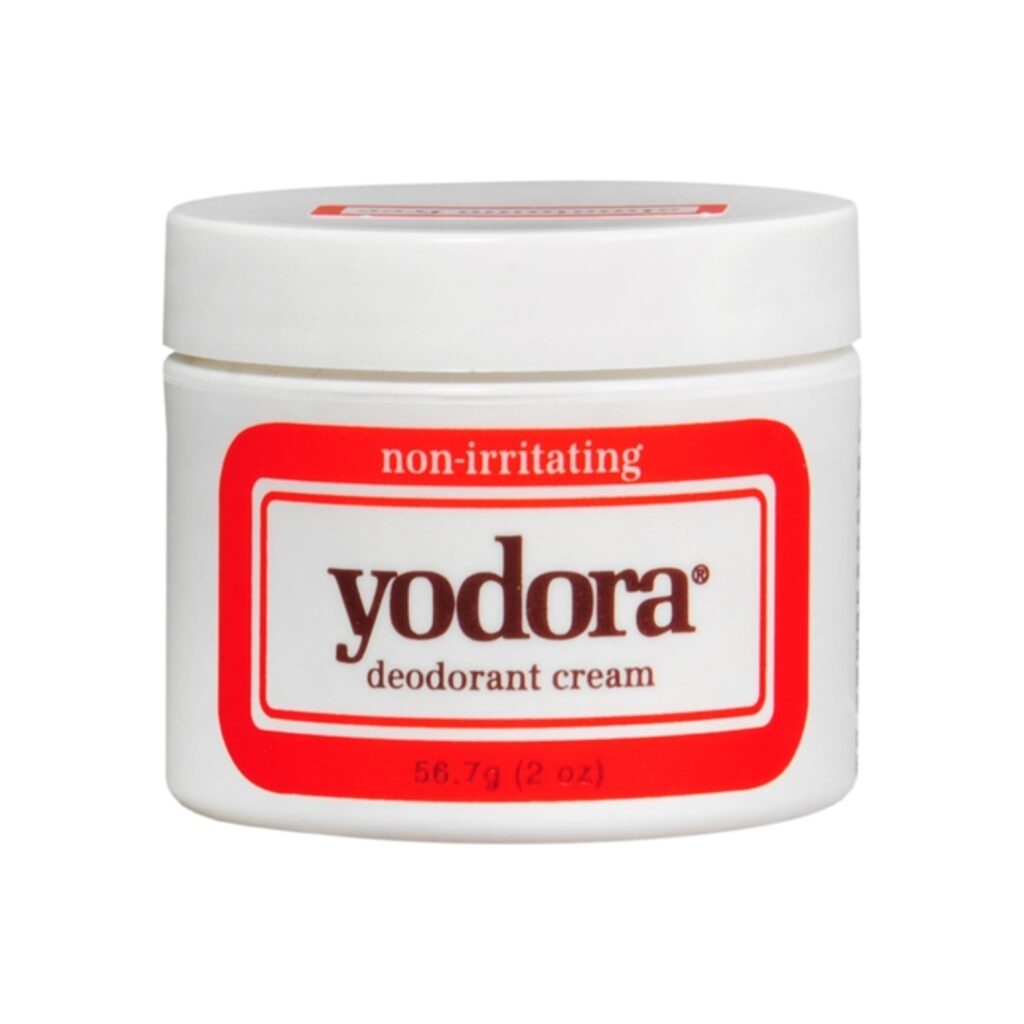 Yodora Deodorant Cream 2 oz – valpacks