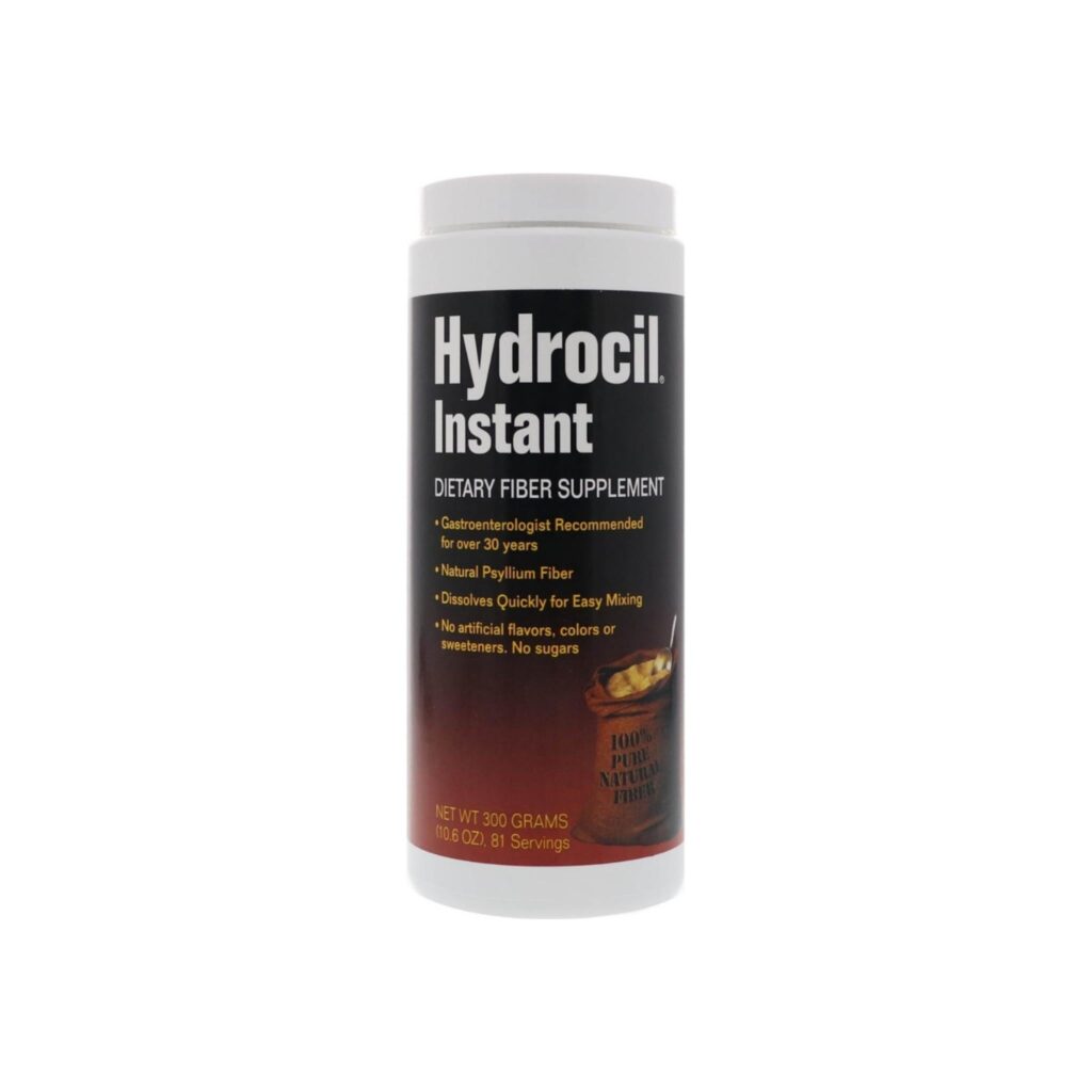 Hydrocil Instant Fiber Laxative 10.60 oz – valpacks