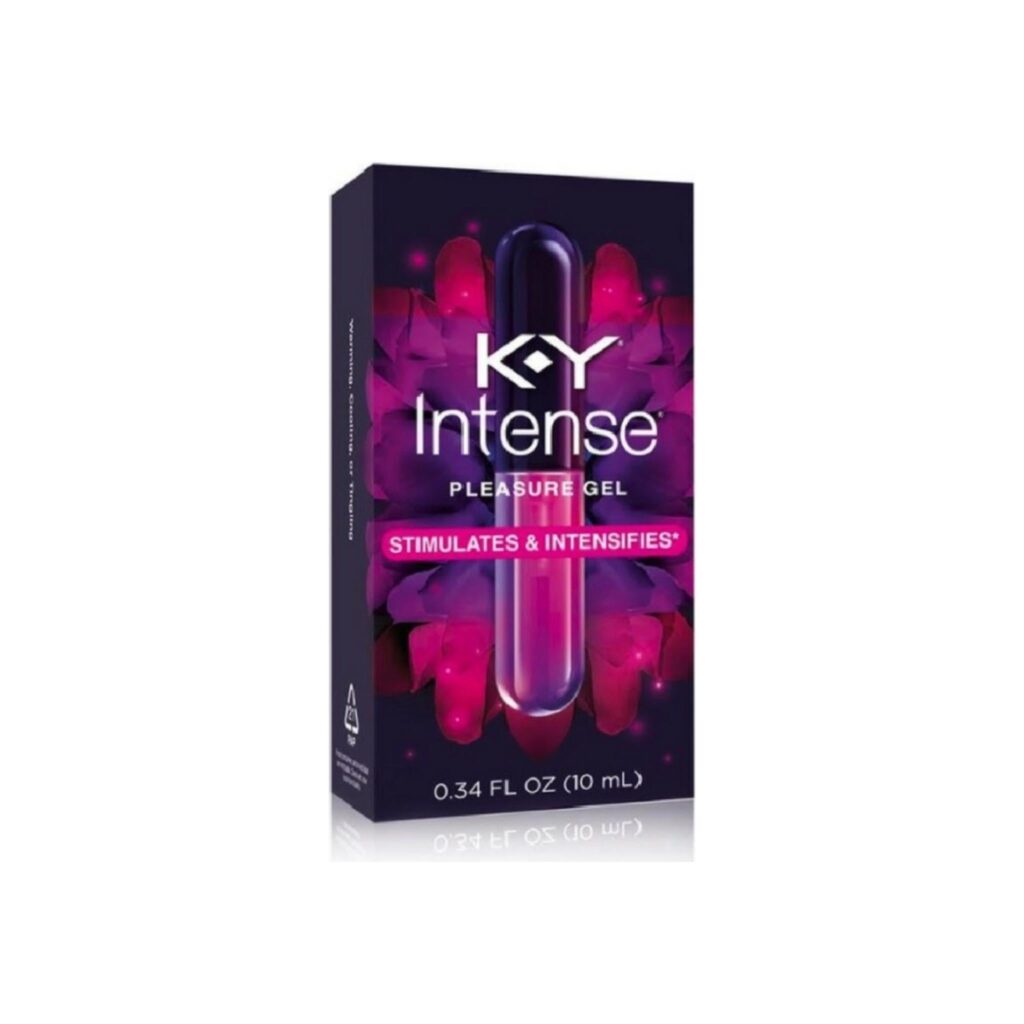 K-Y Intense Pleasure Gel Lubricant 0.34 oz – valpacks
