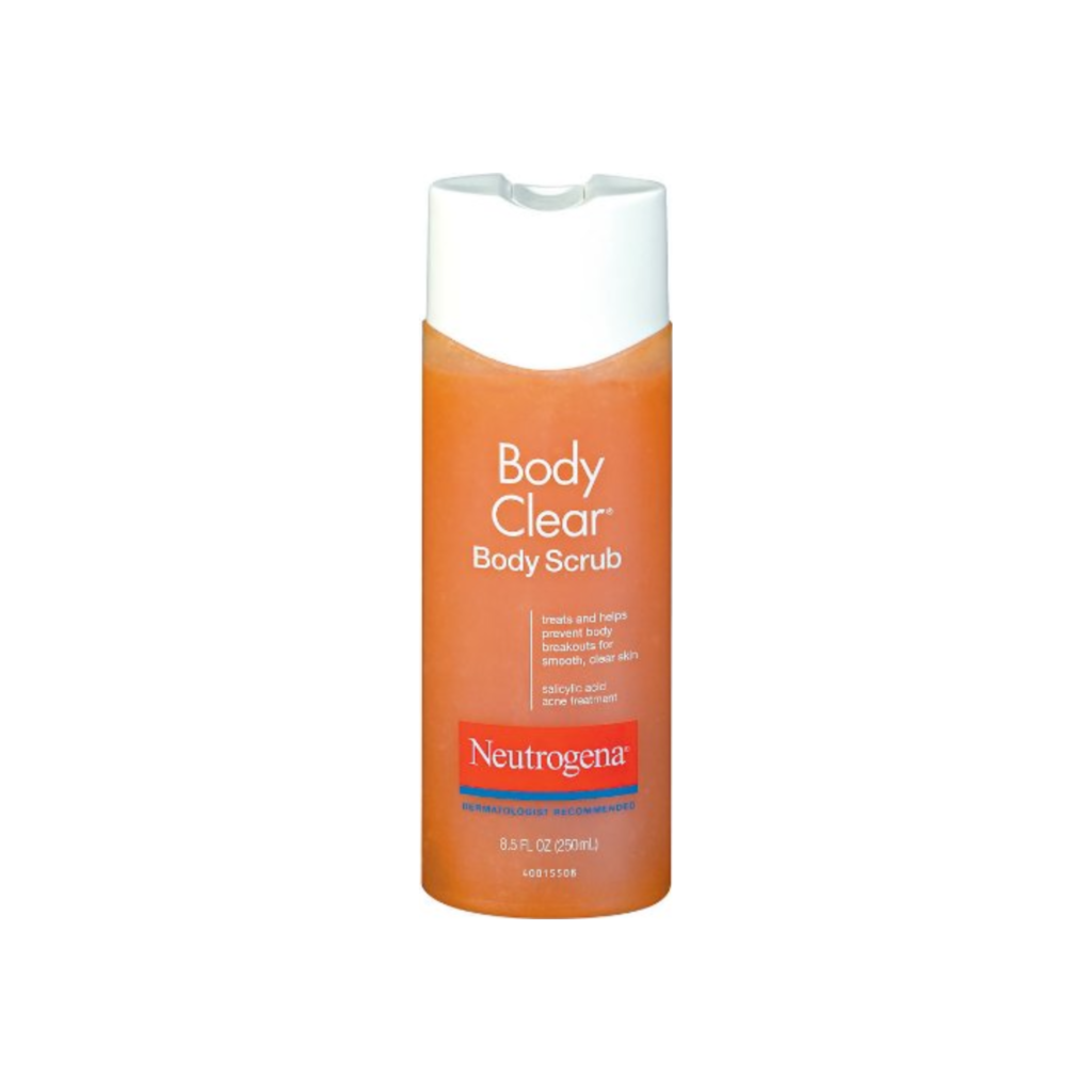 Neutrogena Body Clear Body Scrub 8.50 oz – valpacks