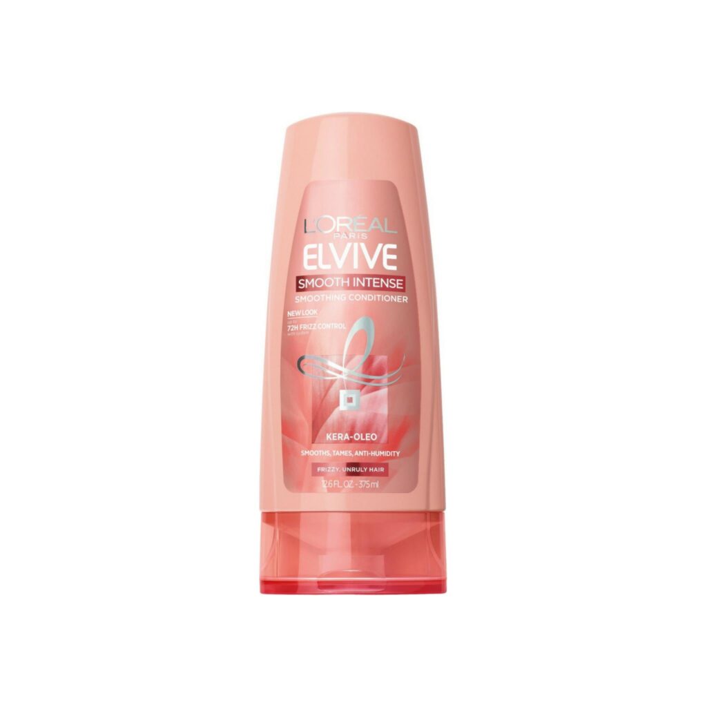 L’Oreal Elvive Smooth Intense Smoothing Conditioner 12.6 oz – valpacks