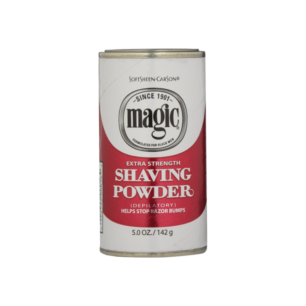 Magic Shaving Powder Red Extra Strength 5 oz – valpacks