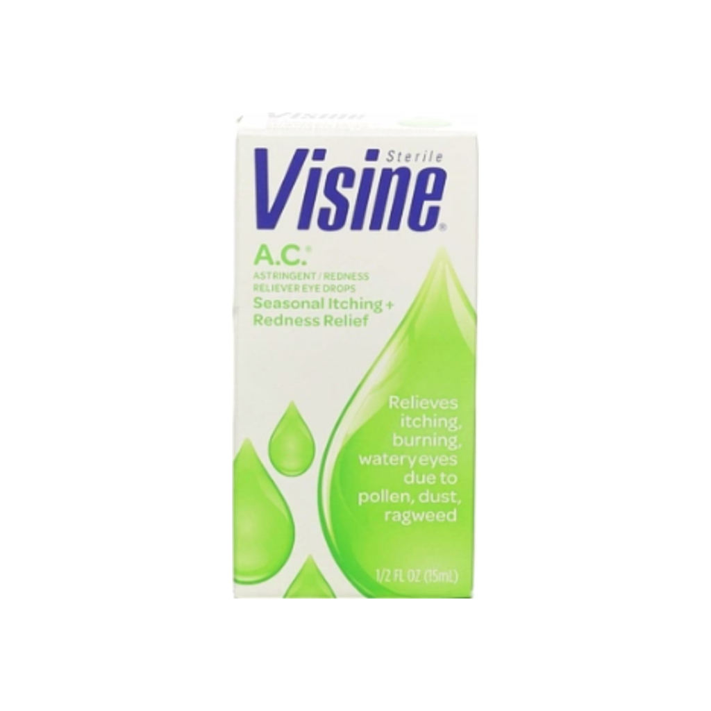 Visine A.C. Eye Drops – valpacks