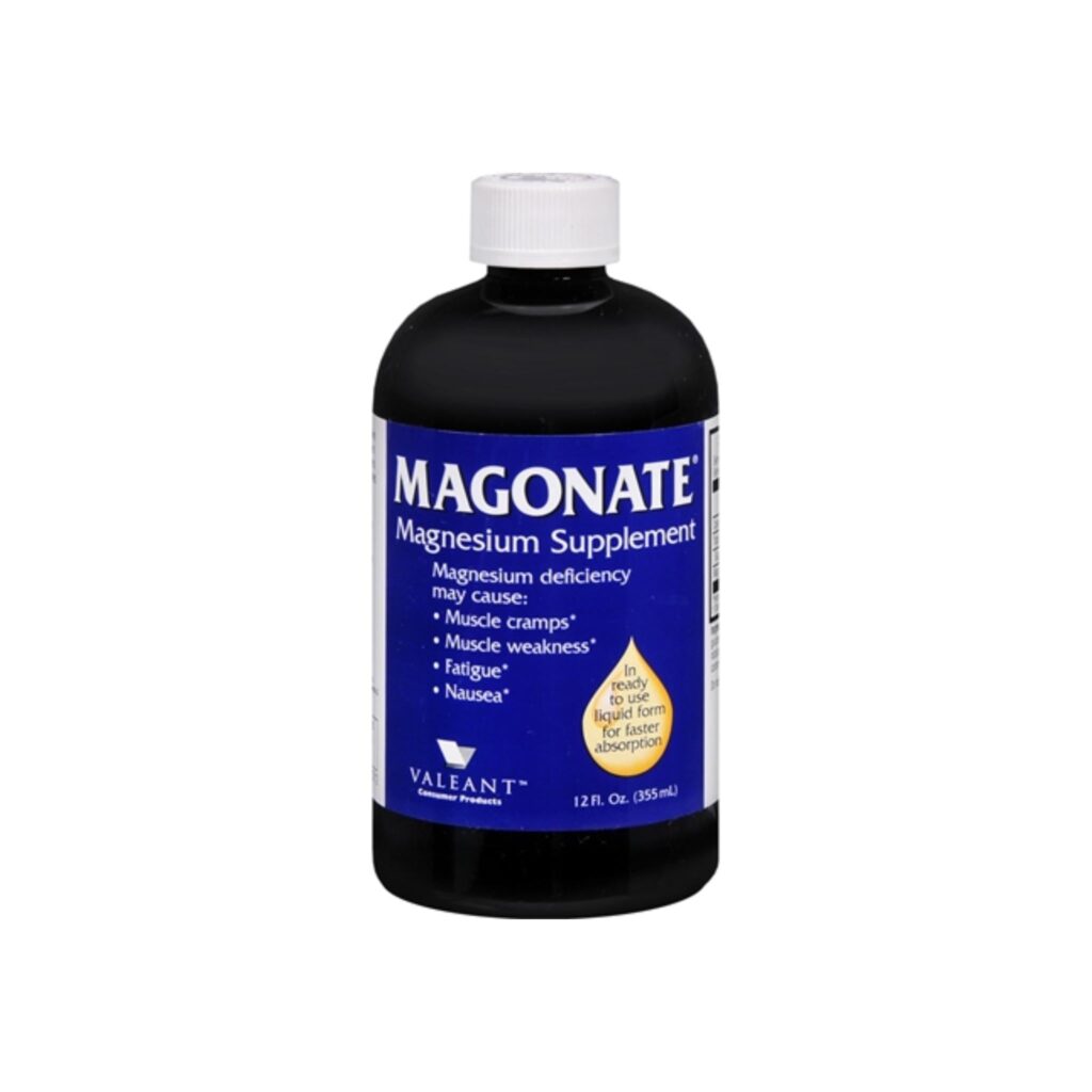 MAGONATE Magnesium Supplement 12 oz – valpacks