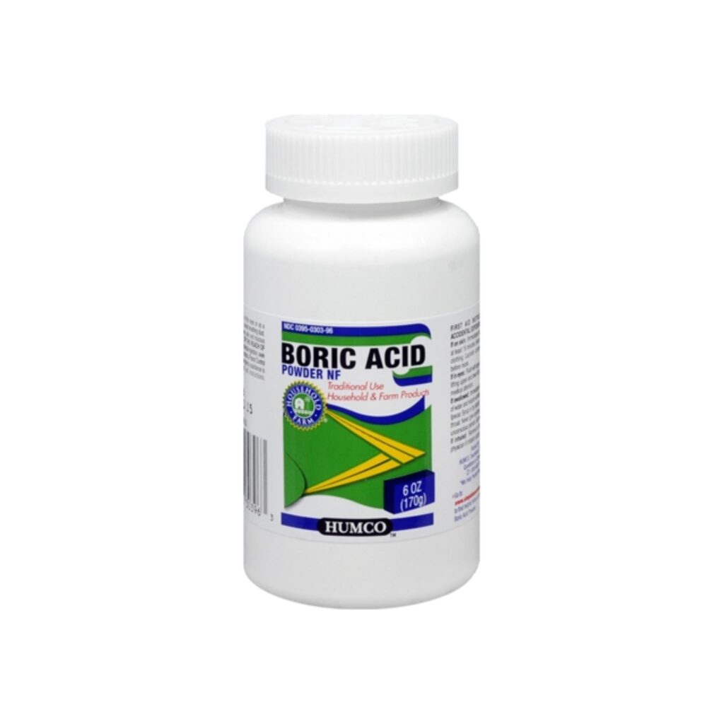 Humco Boric Acid Powder NF – valpacks