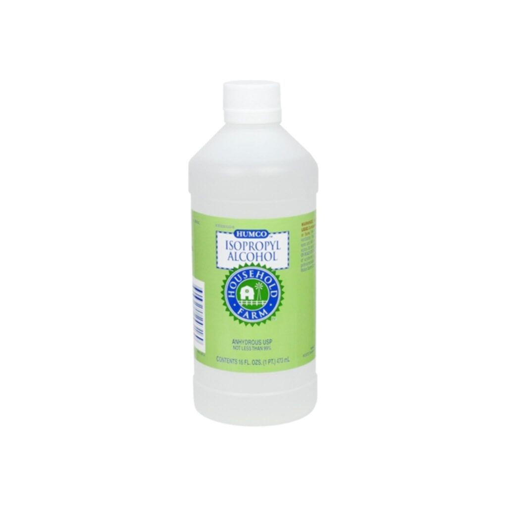 Humco Isopropyl Alcohol USP 99% 16 oz – valpacks