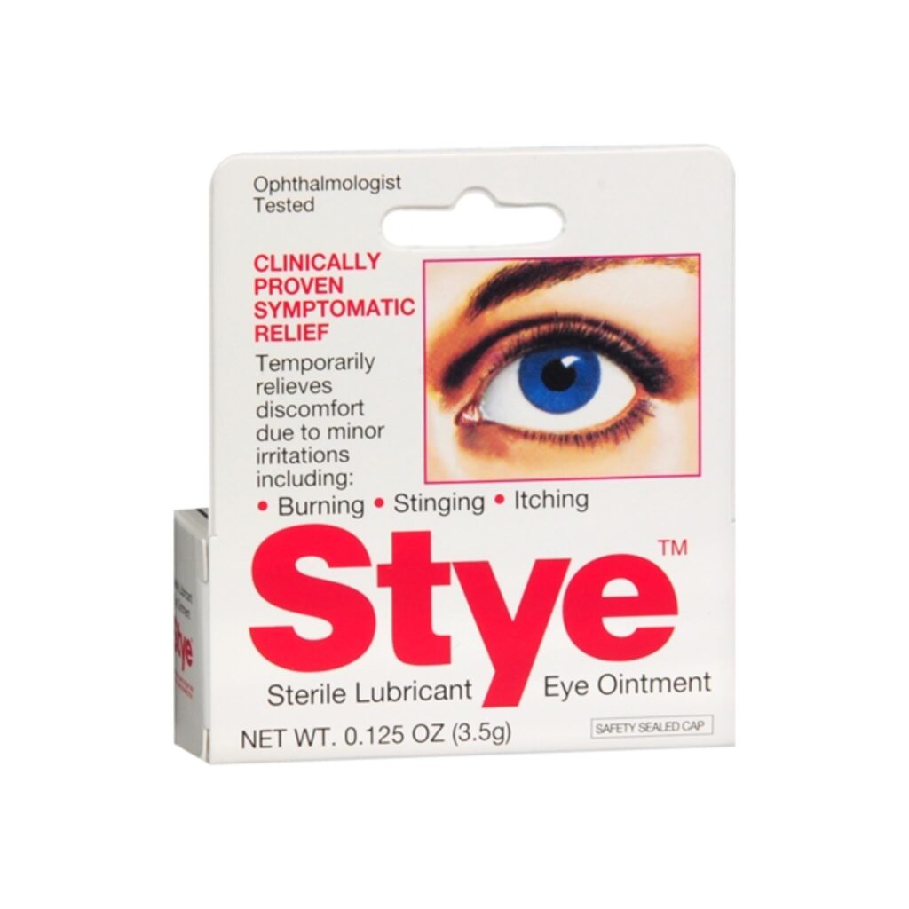 Stye Ointment 0.12 oz – valpacks
