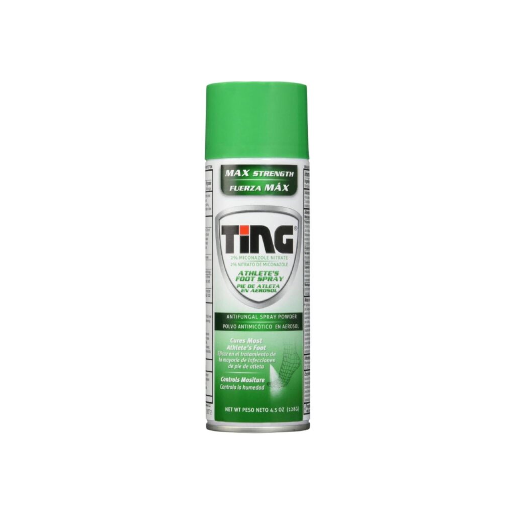 Ting Antifungal Spray Powder 4.50 oz – valpacks