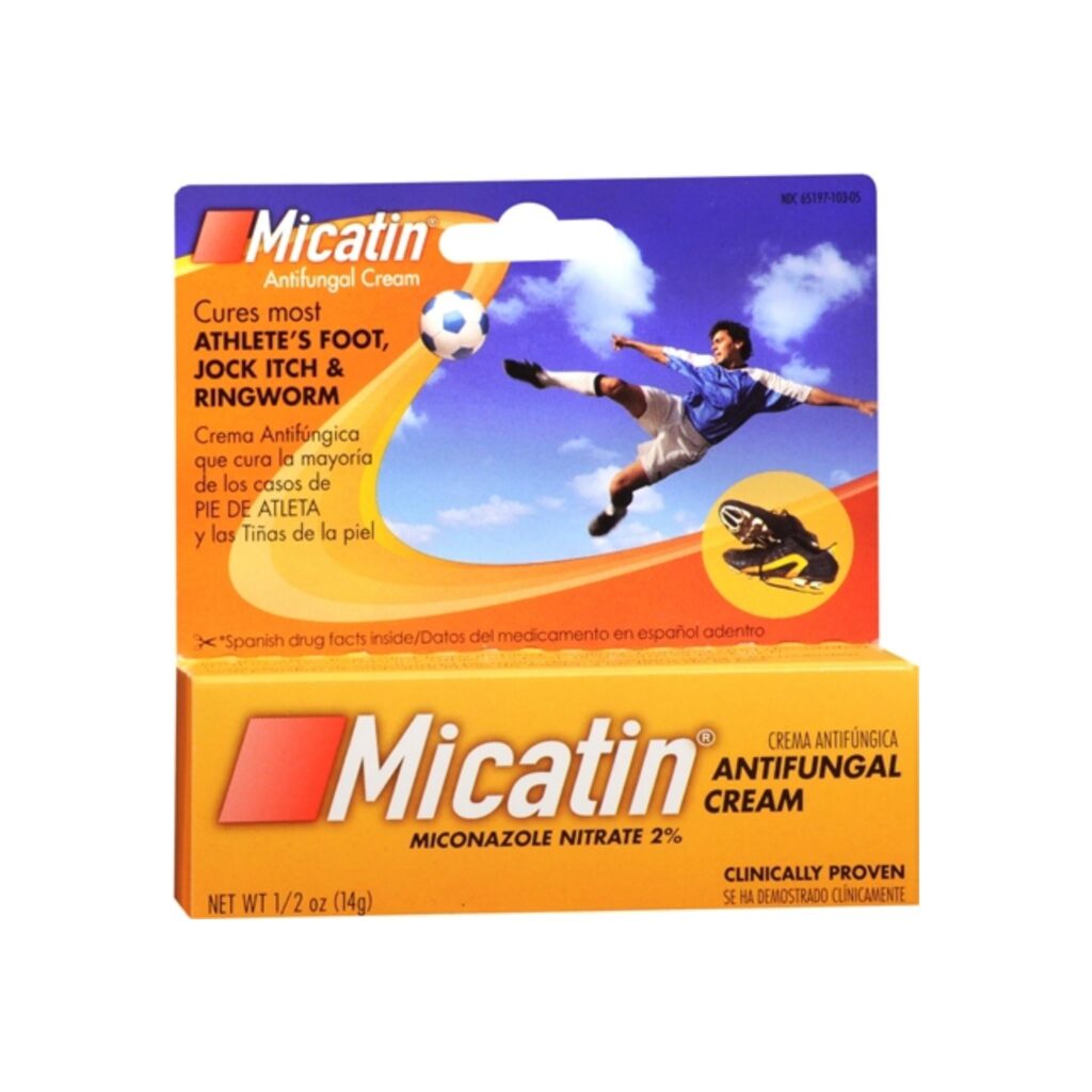 Micatin Cream 0.50 oz – valpacks