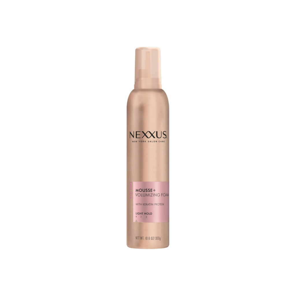 NEXXUS Volumizing Foam, Mousse Plus 10.60 oz – valpacks