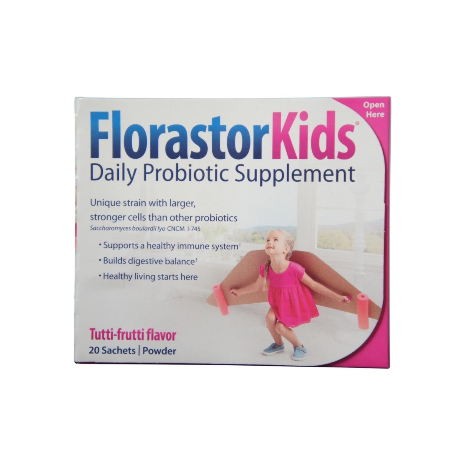 Florastor Kids Packets – valpacks
