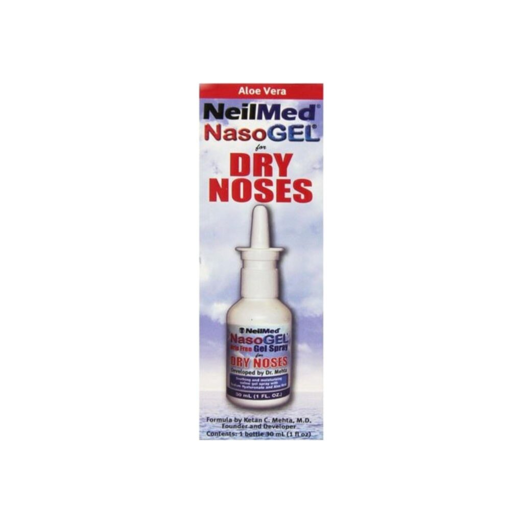 NeilMed NasoGel Drip Free Gel Spray 1 oz – valpacks