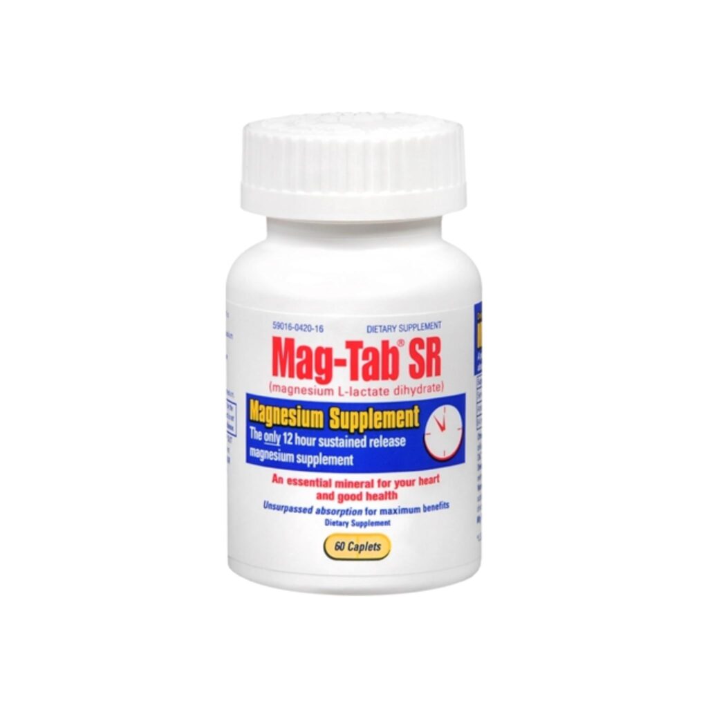 Mag-Tab SR Caplets – valpacks