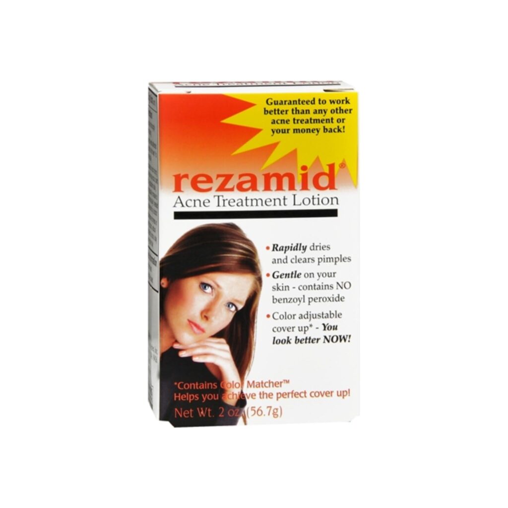 Rezamid Acne Treatment Lotion 2 oz – valpacks